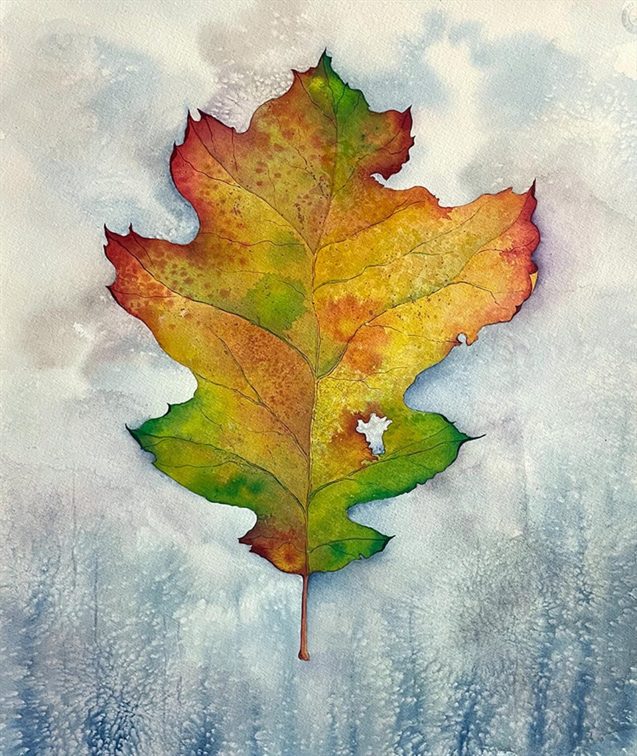 48th Annual Fall Show 2025 - Waterloo Watercolor Group